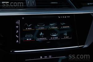 Pelēks Audi E-Tron 2021 Rīga, ar dzinēja tilpumu 0.00 L un nobraukumu 111 tūkst. km par 31990 €, foto 29 vietnē AUTOMOTO.COM.LV