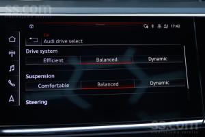 Pelēks Audi E-Tron 2021 Rīga, ar dzinēja tilpumu 0.00 L un nobraukumu 111 tūkst. km par 31990 €, foto 30 vietnē AUTOMOTO.COM.LV