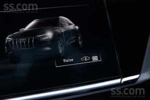 Pelēks Audi E-Tron 2021 Rīga, ar dzinēja tilpumu 0.00 L un nobraukumu 111 tūkst. km par 31990 €, foto 31 vietnē AUTOMOTO.COM.LV