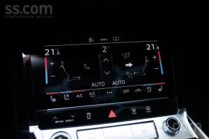 Pelēks Audi E-Tron 2021 Rīga, ar dzinēja tilpumu 0.00 L un nobraukumu 111 tūkst. km par 31990 €, foto 32 vietnē AUTOMOTO.COM.LV