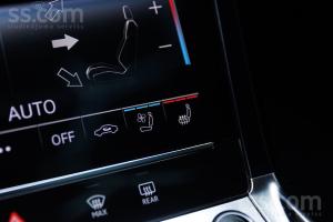 Pelēks Audi E-Tron 2021 Rīga, ar dzinēja tilpumu 0.00 L un nobraukumu 111 tūkst. km par 31990 €, foto 33 vietnē AUTOMOTO.COM.LV