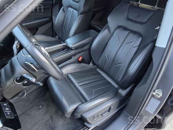 Pelēks Audi E-Tron 2021 Jūrmala, ar dzinēja tilpumu 0.00 L un nobraukumu 116 tūkst. km par 28500 €, foto 8 vietnē AUTOMOTO.COM.LV