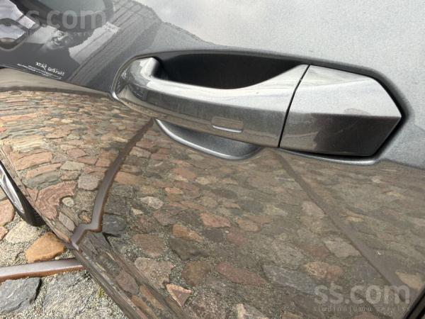 Pelēks Audi E-Tron 2021 Rīga, ar dzinēja tilpumu 0.00 L un nobraukumu 113 tūkst. km par 30555 €, foto 7 vietnē AUTOMOTO.COM.LV