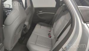 Grey Audi E-Tron 2021 in Riga, with an engine capacity of 0.00 L and mileage of 133 thousand km for 30555 €, photo 5 on AUTOMOTO.COM.LV