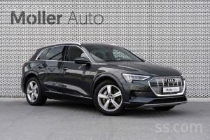 Pelēks Audi E-Tron 2022 Rīga, ar dzinēja tilpumu 0.00 L un nobraukumu 24 tūkst. km par 26000 €, foto 2 vietnē AUTOMOTO.COM.LV