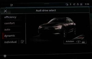 Pelēks Audi E-Tron 2022 Viļņa, ar dzinēja tilpumu 0.00 L un nobraukumu 106 tūkst. km par 31900 €, foto 18 vietnē AUTOMOTO.COM.LV