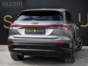 Grey Audi E-Tron 2022 in Tukums, with an engine capacity of 0.00 L and mileage of 97 thousand km for 29990 €, photo 5 on AUTOMOTO.COM.LV