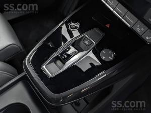 Grey Audi E-Tron 2022 in Tukums, with an engine capacity of 0.00 L and mileage of 97 thousand km for 29990 €, photo 16 on AUTOMOTO.COM.LV