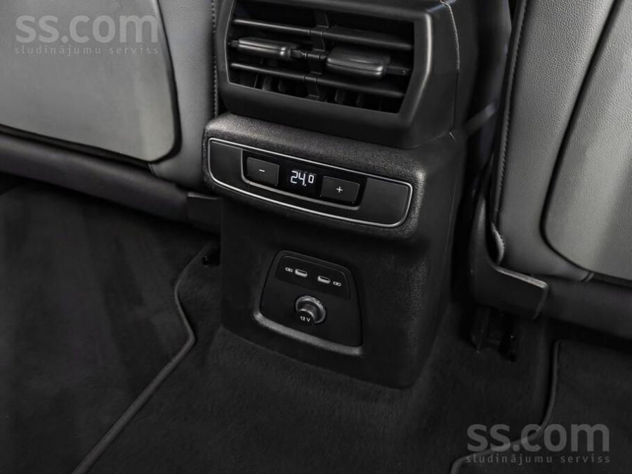 Grey Audi E-Tron 2022 in Tukums, with an engine capacity of 0.00 L and mileage of 97 thousand km for 29990 €, photo 23 on AUTOMOTO.COM.LV