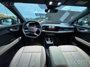 Pelēks Audi E-Tron 2022 Rēzekne, ar dzinēja tilpumu 0.00 L un nobraukumu 46 tūkst. km par 30400 €, foto 6 vietnē AUTOMOTO.COM.LV