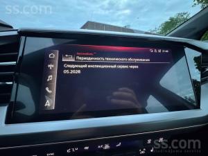 Pelēks Audi E-Tron 2022 Rēzekne, ar dzinēja tilpumu 0.00 L un nobraukumu 46 tūkst. km par 30400 €, foto 8 vietnē AUTOMOTO.COM.LV