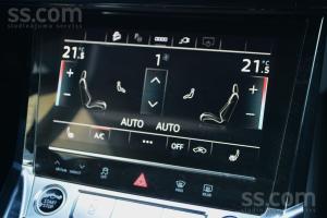 Pelēks Audi E-Tron 2022 Rīga, ar dzinēja tilpumu 0.00 L un nobraukumu 129 tūkst. km par 26900 €, foto 12 vietnē AUTOMOTO.COM.LV