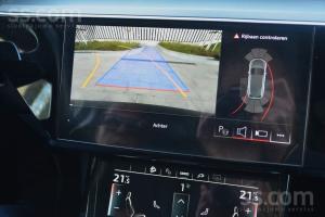 Pelēks Audi E-Tron 2022 Rīga, ar dzinēja tilpumu 0.00 L un nobraukumu 129 tūkst. km par 26900 €, foto 13 vietnē AUTOMOTO.COM.LV