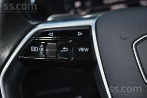Pelēks Audi E-Tron 2022 Rīga, ar dzinēja tilpumu 0.00 L un nobraukumu 129 tūkst. km par 26900 €, foto 19 vietnē AUTOMOTO.COM.LV
