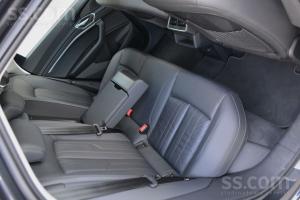 Pelēks Audi E-Tron 2022 Rīga, ar dzinēja tilpumu 0.00 L un nobraukumu 129 tūkst. km par 26900 €, foto 22 vietnē AUTOMOTO.COM.LV