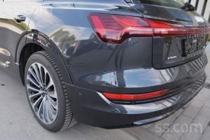 Pelēks Audi E-Tron 2022 Rīga, ar dzinēja tilpumu 0.00 L un nobraukumu 129 tūkst. km par 26900 €, foto 34 vietnē AUTOMOTO.COM.LV