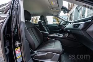 Grey Audi E-Tron 2022 in Riga, with an engine capacity of 0.00 L and mileage of 77 thousand km for 27900 €, photo 21 on AUTOMOTO.COM.LV