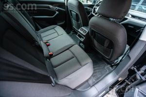 Grey Audi E-Tron 2022 in Riga, with an engine capacity of 0.00 L and mileage of 77 thousand km for 27900 €, photo 23 on AUTOMOTO.COM.LV