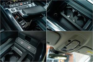 Grey Audi E-Tron 2022 in Riga, with an engine capacity of 0.00 L and mileage of 77 thousand km for 27900 €, photo 28 on AUTOMOTO.COM.LV