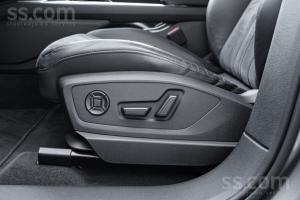 Grey Audi E-Tron 2022 in Riga, with an engine capacity of 0.00 L and mileage of 60 thousand km for 35600 €, photo 11 on AUTOMOTO.COM.LV