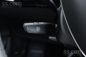 Grey Audi E-Tron 2022 in Riga, with an engine capacity of 0.00 L and mileage of 60 thousand km for 35600 €, photo 12 on AUTOMOTO.COM.LV