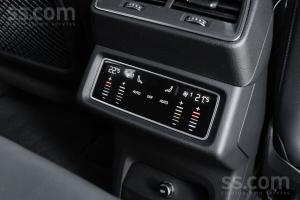 Grey Audi E-Tron 2022 in Riga, with an engine capacity of 0.00 L and mileage of 60 thousand km for 35600 €, photo 29 on AUTOMOTO.COM.LV