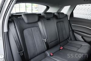 Grey Audi E-Tron 2022 in Riga, with an engine capacity of 0.00 L and mileage of 60 thousand km for 35600 €, photo 30 on AUTOMOTO.COM.LV