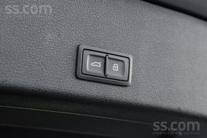 Grey Audi E-Tron 2022 in Riga, with an engine capacity of 0.00 L and mileage of 60 thousand km for 35600 €, photo 32 on AUTOMOTO.COM.LV