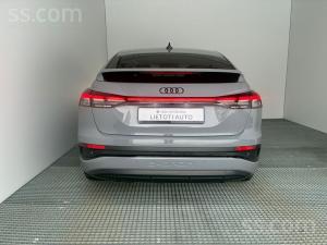 Pelēks Audi E-Tron 2022 Rīga, ar dzinēja tilpumu 0.00 L un nobraukumu 121 tūkst. km par 28990 €, foto 4 vietnē AUTOMOTO.COM.LV