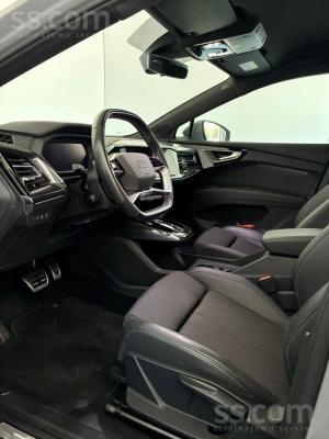 Pelēks Audi E-Tron 2022 Rīga, ar dzinēja tilpumu 0.00 L un nobraukumu 121 tūkst. km par 28990 €, foto 6 vietnē AUTOMOTO.COM.LV
