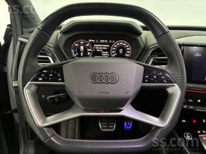 Pelēks Audi E-Tron 2022 Rīga, ar dzinēja tilpumu 0.00 L un nobraukumu 121 tūkst. km par 28990 €, foto 8 vietnē AUTOMOTO.COM.LV