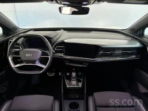 Pelēks Audi E-Tron 2022 Rīga, ar dzinēja tilpumu 0.00 L un nobraukumu 121 tūkst. km par 28990 €, foto 9 vietnē AUTOMOTO.COM.LV