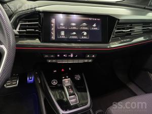 Pelēks Audi E-Tron 2022 Rīga, ar dzinēja tilpumu 0.00 L un nobraukumu 121 tūkst. km par 28990 €, foto 12 vietnē AUTOMOTO.COM.LV