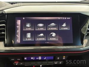 Pelēks Audi E-Tron 2022 Rīga, ar dzinēja tilpumu 0.00 L un nobraukumu 121 tūkst. km par 28990 €, foto 13 vietnē AUTOMOTO.COM.LV