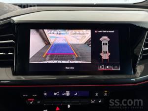 Pelēks Audi E-Tron 2022 Rīga, ar dzinēja tilpumu 0.00 L un nobraukumu 121 tūkst. km par 28990 €, foto 14 vietnē AUTOMOTO.COM.LV