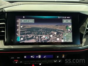 Pelēks Audi E-Tron 2022 Rīga, ar dzinēja tilpumu 0.00 L un nobraukumu 121 tūkst. km par 28990 €, foto 15 vietnē AUTOMOTO.COM.LV