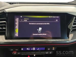 Pelēks Audi E-Tron 2022 Rīga, ar dzinēja tilpumu 0.00 L un nobraukumu 121 tūkst. km par 28990 €, foto 16 vietnē AUTOMOTO.COM.LV