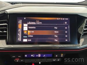 Pelēks Audi E-Tron 2022 Rīga, ar dzinēja tilpumu 0.00 L un nobraukumu 121 tūkst. km par 28990 €, foto 17 vietnē AUTOMOTO.COM.LV