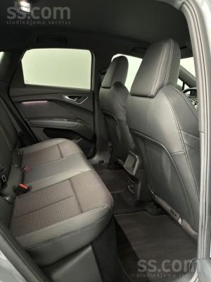 Pelēks Audi E-Tron 2022 Rīga, ar dzinēja tilpumu 0.00 L un nobraukumu 121 tūkst. km par 28990 €, foto 21 vietnē AUTOMOTO.COM.LV