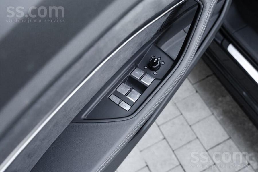 Pelēks Audi E-Tron 2022 Rīga, ar dzinēja tilpumu 0.00 L un nobraukumu 63 tūkst. km par 41850 €, foto 9 vietnē AUTOMOTO.COM.LV