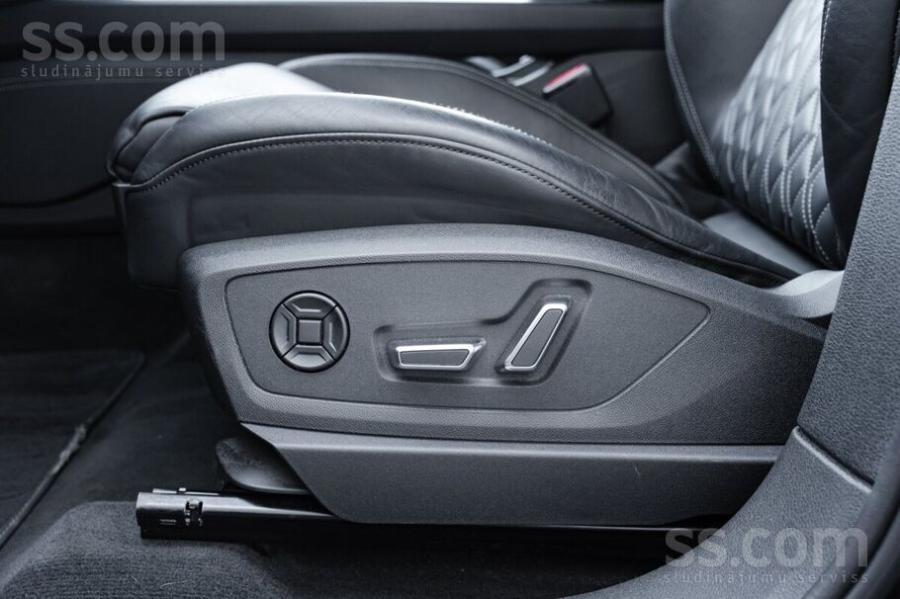Pelēks Audi E-Tron 2022 Rīga, ar dzinēja tilpumu 0.00 L un nobraukumu 63 tūkst. km par 41850 €, foto 13 vietnē AUTOMOTO.COM.LV