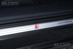 Pelēks Audi E-Tron 2022 Rīga, ar dzinēja tilpumu 0.00 L un nobraukumu 63 tūkst. km par 41850 €, foto 14 vietnē AUTOMOTO.COM.LV