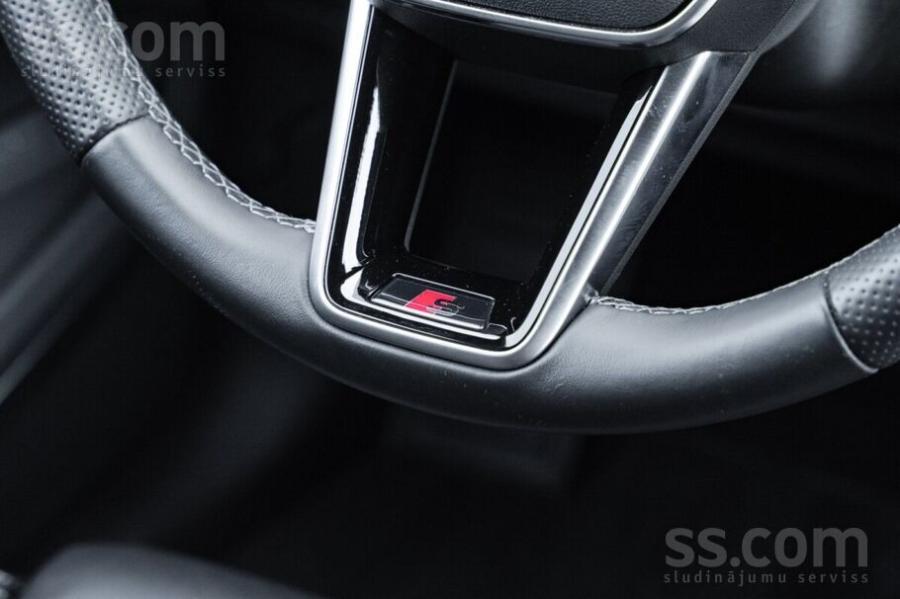 Pelēks Audi E-Tron 2022 Rīga, ar dzinēja tilpumu 0.00 L un nobraukumu 63 tūkst. km par 41850 €, foto 18 vietnē AUTOMOTO.COM.LV