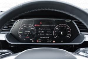 Pelēks Audi E-Tron 2022 Rīga, ar dzinēja tilpumu 0.00 L un nobraukumu 63 tūkst. km par 41850 €, foto 21 vietnē AUTOMOTO.COM.LV