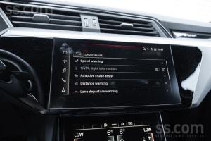 Pelēks Audi E-Tron 2022 Rīga, ar dzinēja tilpumu 0.00 L un nobraukumu 63 tūkst. km par 41850 €, foto 27 vietnē AUTOMOTO.COM.LV