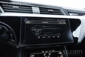 Pelēks Audi E-Tron 2022 Rīga, ar dzinēja tilpumu 0.00 L un nobraukumu 63 tūkst. km par 41850 €, foto 31 vietnē AUTOMOTO.COM.LV