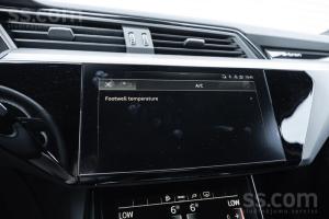 Pelēks Audi E-Tron 2022 Rīga, ar dzinēja tilpumu 0.00 L un nobraukumu 63 tūkst. km par 41850 €, foto 32 vietnē AUTOMOTO.COM.LV