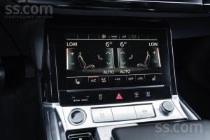 Pelēks Audi E-Tron 2022 Rīga, ar dzinēja tilpumu 0.00 L un nobraukumu 63 tūkst. km par 41850 €, foto 34 vietnē AUTOMOTO.COM.LV