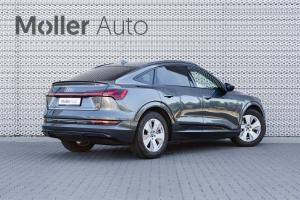 Серый Ауди E-Tron 2022 в Марупе, объемом двигателя 0.00 л и пробегом 63 тыс. км за 41850 €, фото 5 на AUTOMOTO.COM.LV