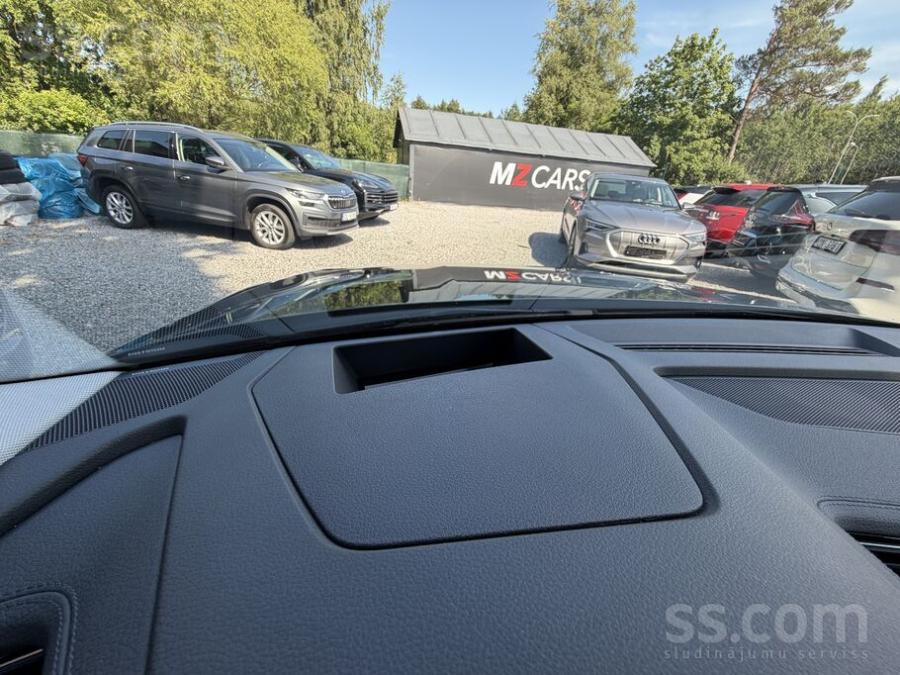 Grey Audi E-Tron 2022 in Riga, with an engine capacity of 0.00 L and mileage of 27 thousand km for 40990 €, photo 13 on AUTOMOTO.COM.LV